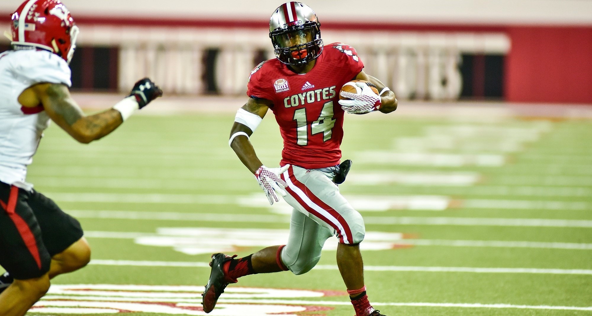 Michael Fredrick - Football - University of South Dakota Athletics