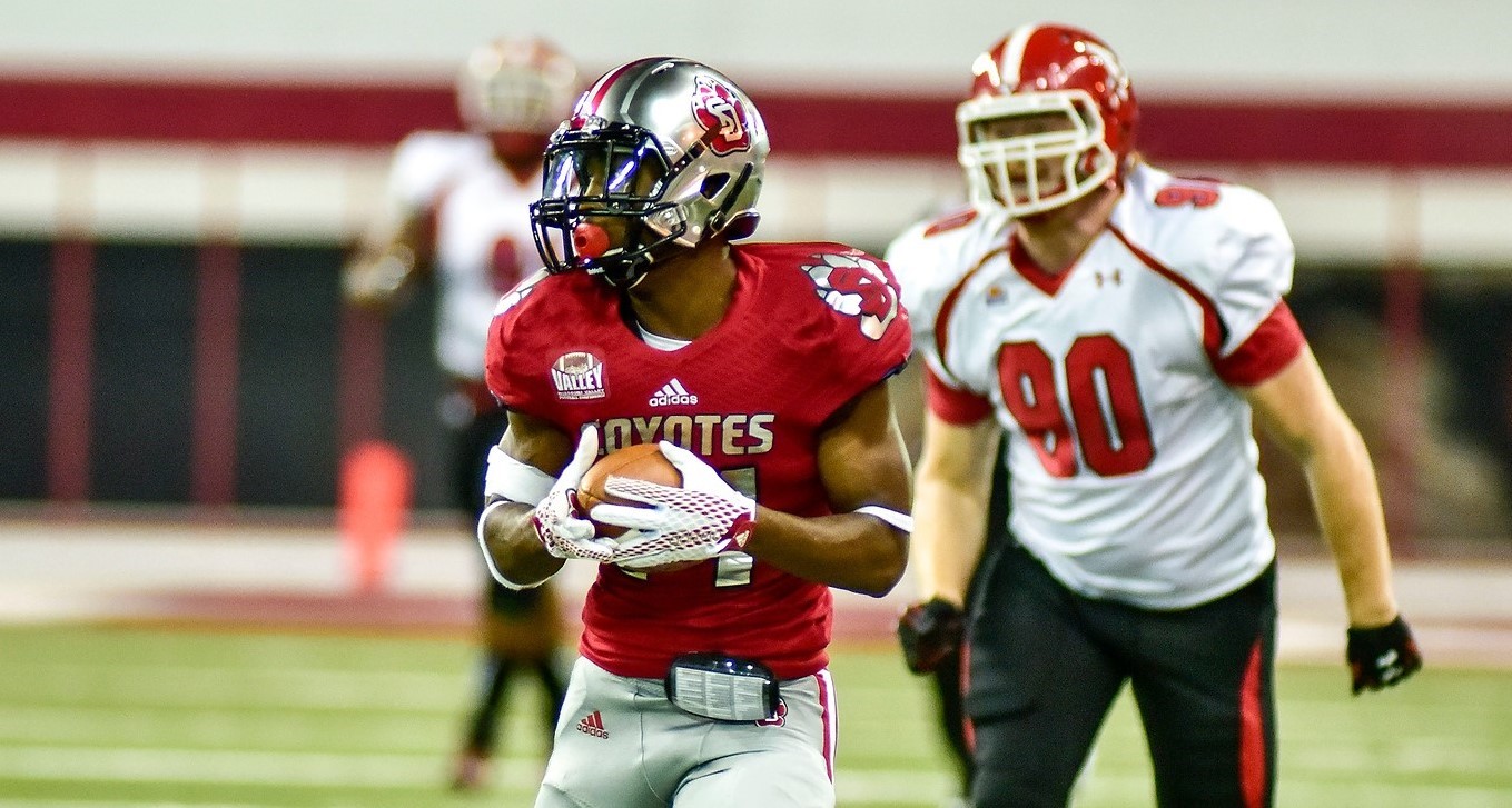 Michael Fredrick - Football - University of South Dakota Athletics