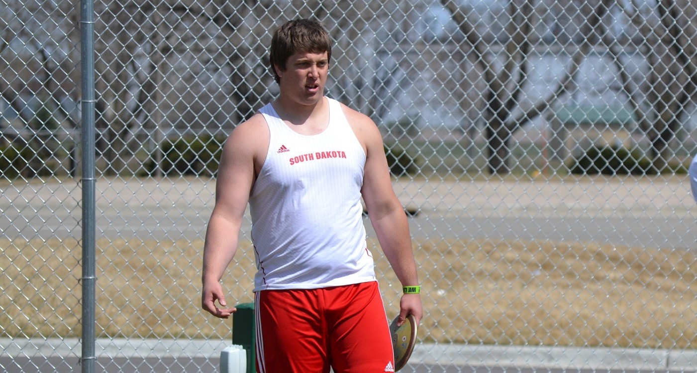Cody Snyder - Track and Field - University of South Dakota Athletics
