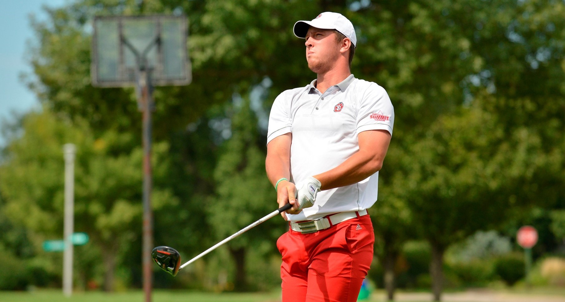 Matt Swanson - Men's Golf - University of South Dakota Athletics