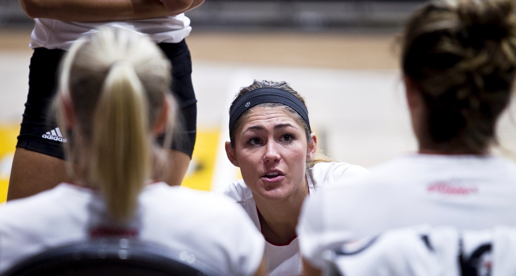 Haley Jorgensen - Women's Volleyball - University of South Dakota Athletics