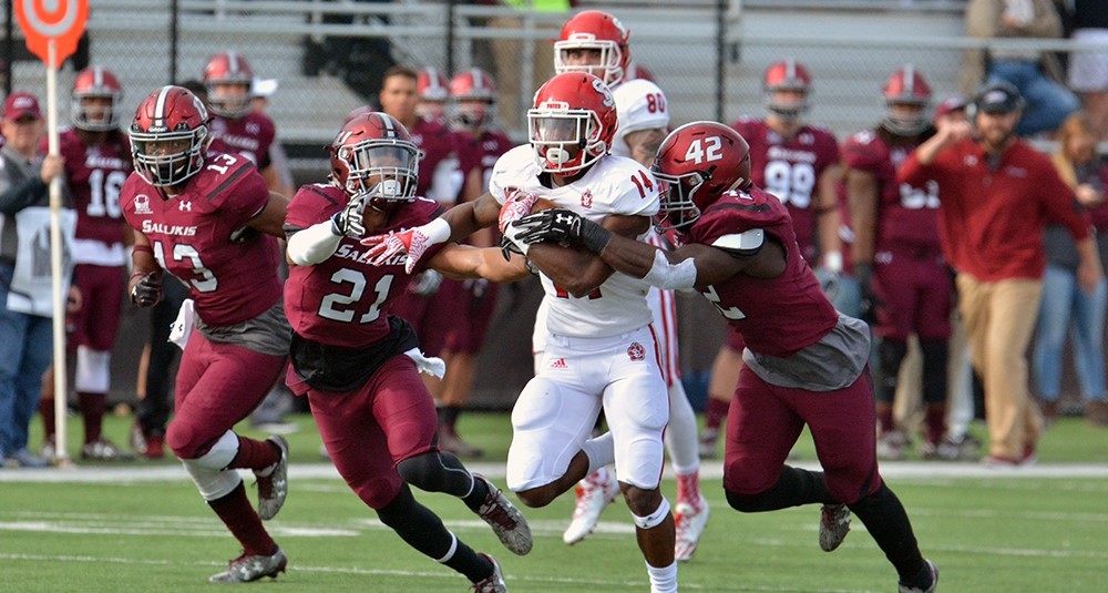 Tyson Graham - Football - University of South Dakota Athletics