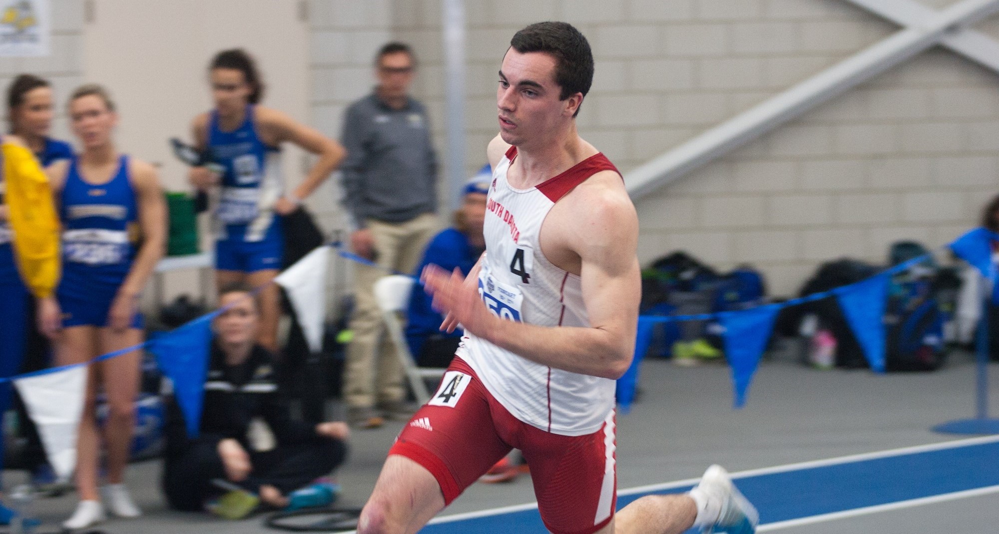 Alex Williams - Track and Field - University of South Dakota Athletics