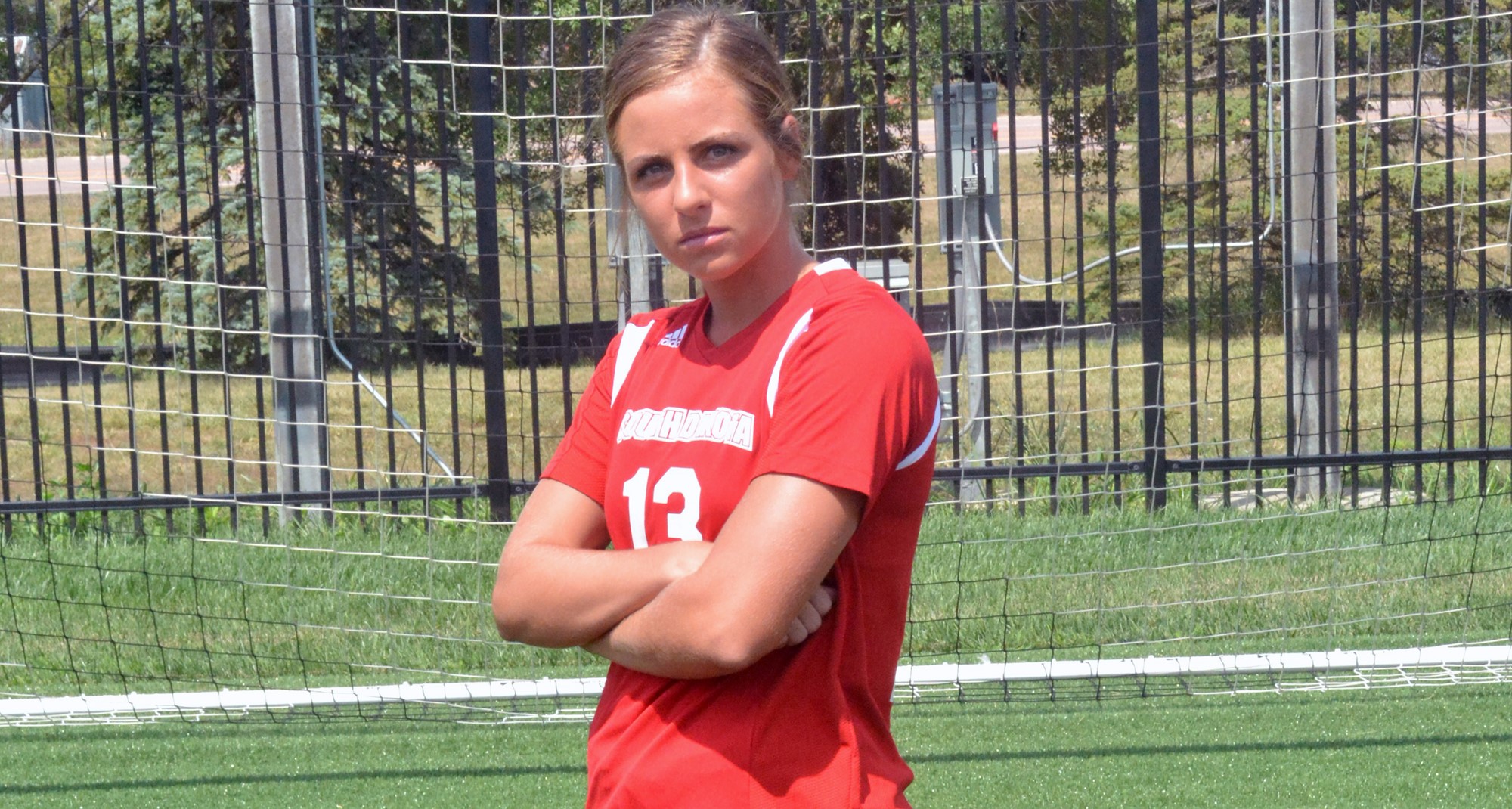 Courtney Stodola - Women's Soccer - University of South Dakota Athletics