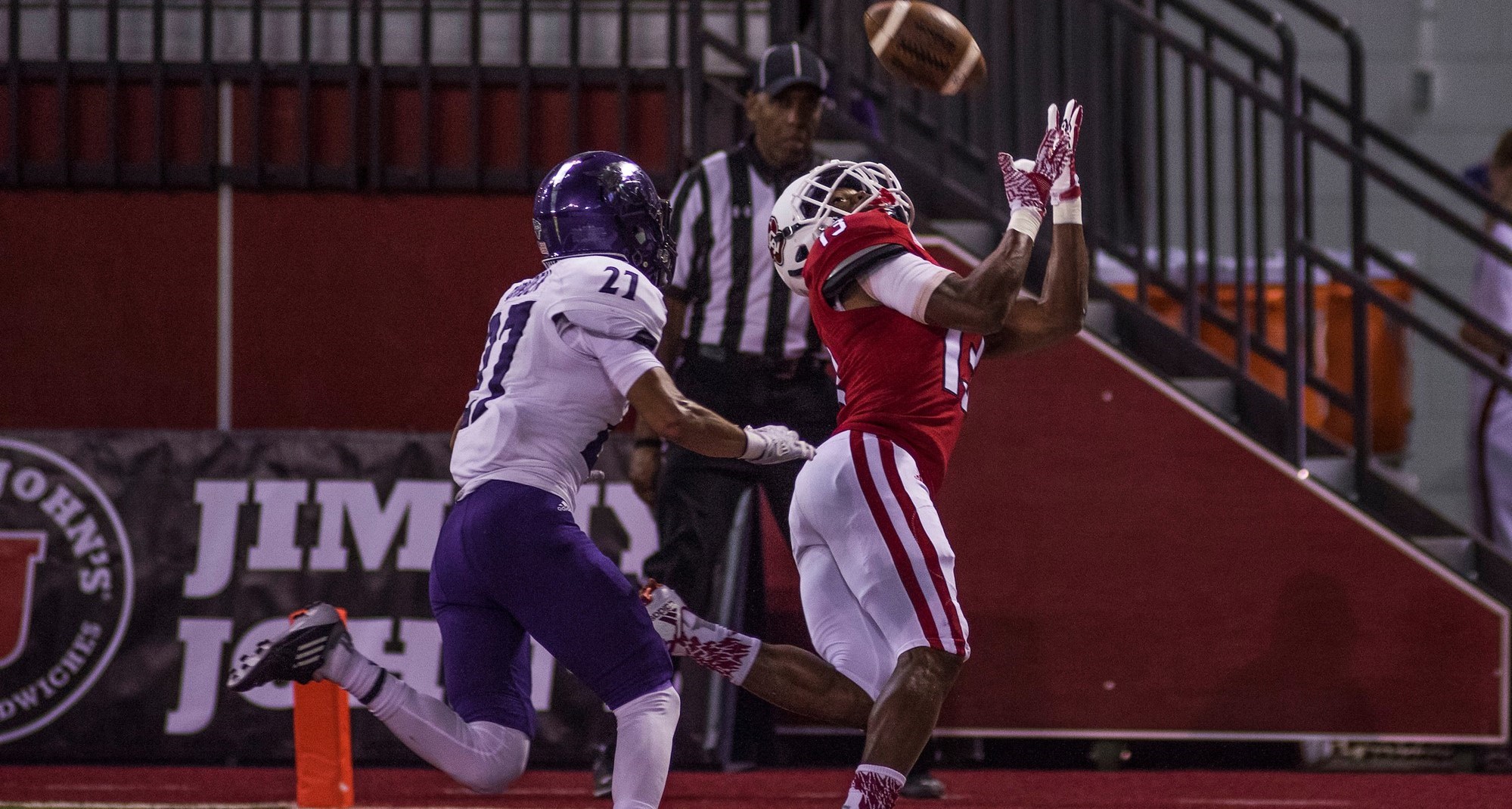 Shamar Jackson - Football - University of South Dakota Athletics