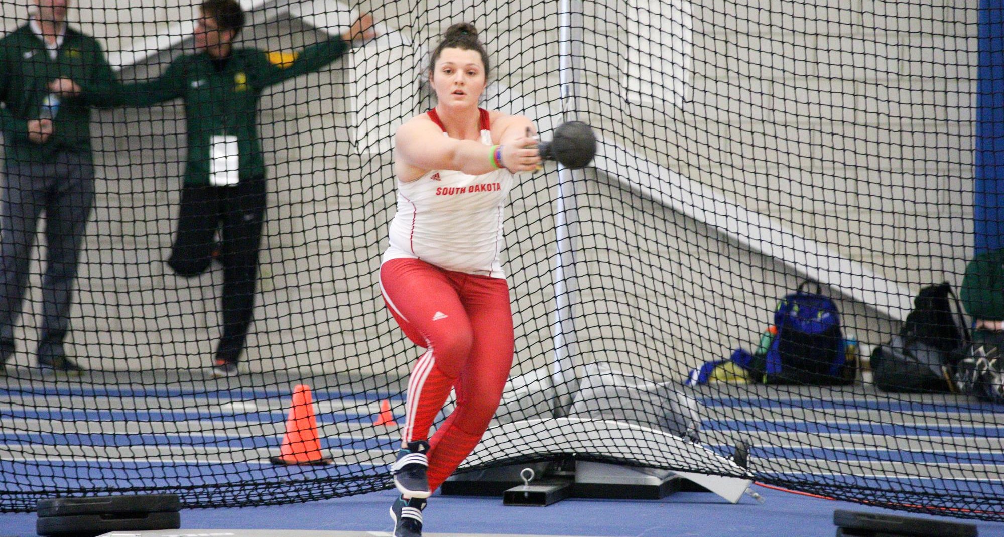 Danielle Waldner - Track and Field - University of South Dakota Athletics