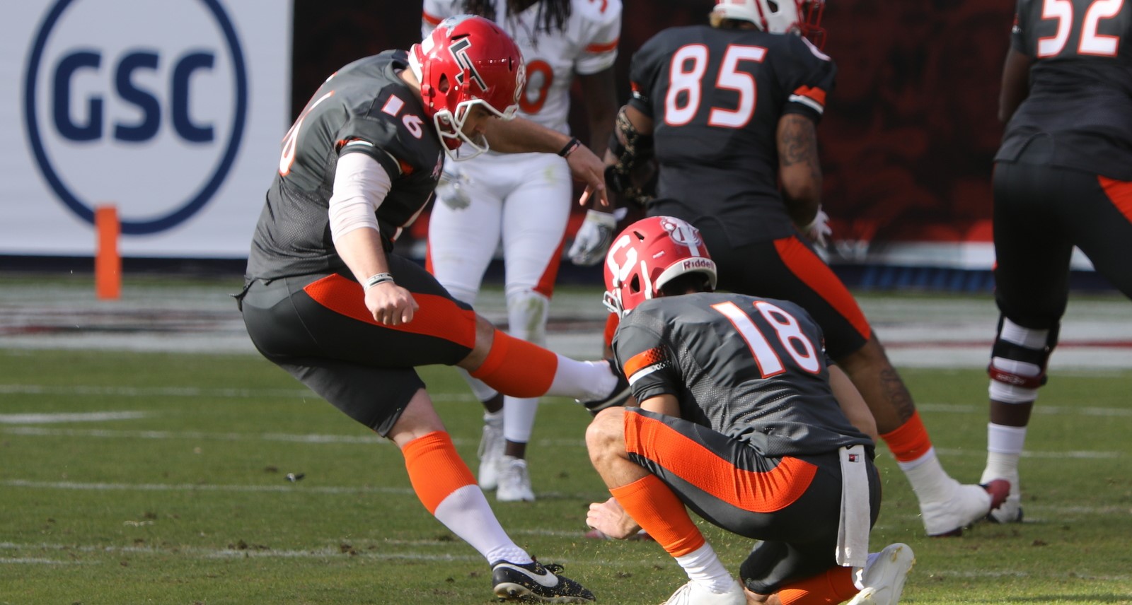 Miles Bergner - Football - University of South Dakota Athletics