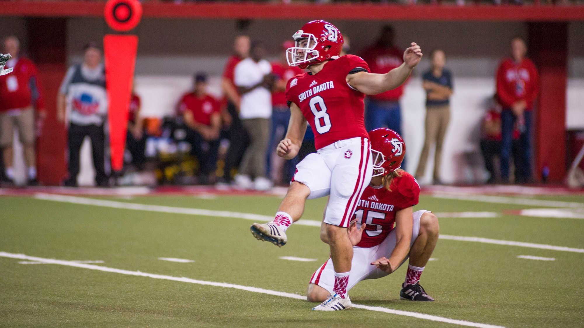 Ryan Weese - Football - University of South Dakota Athletics