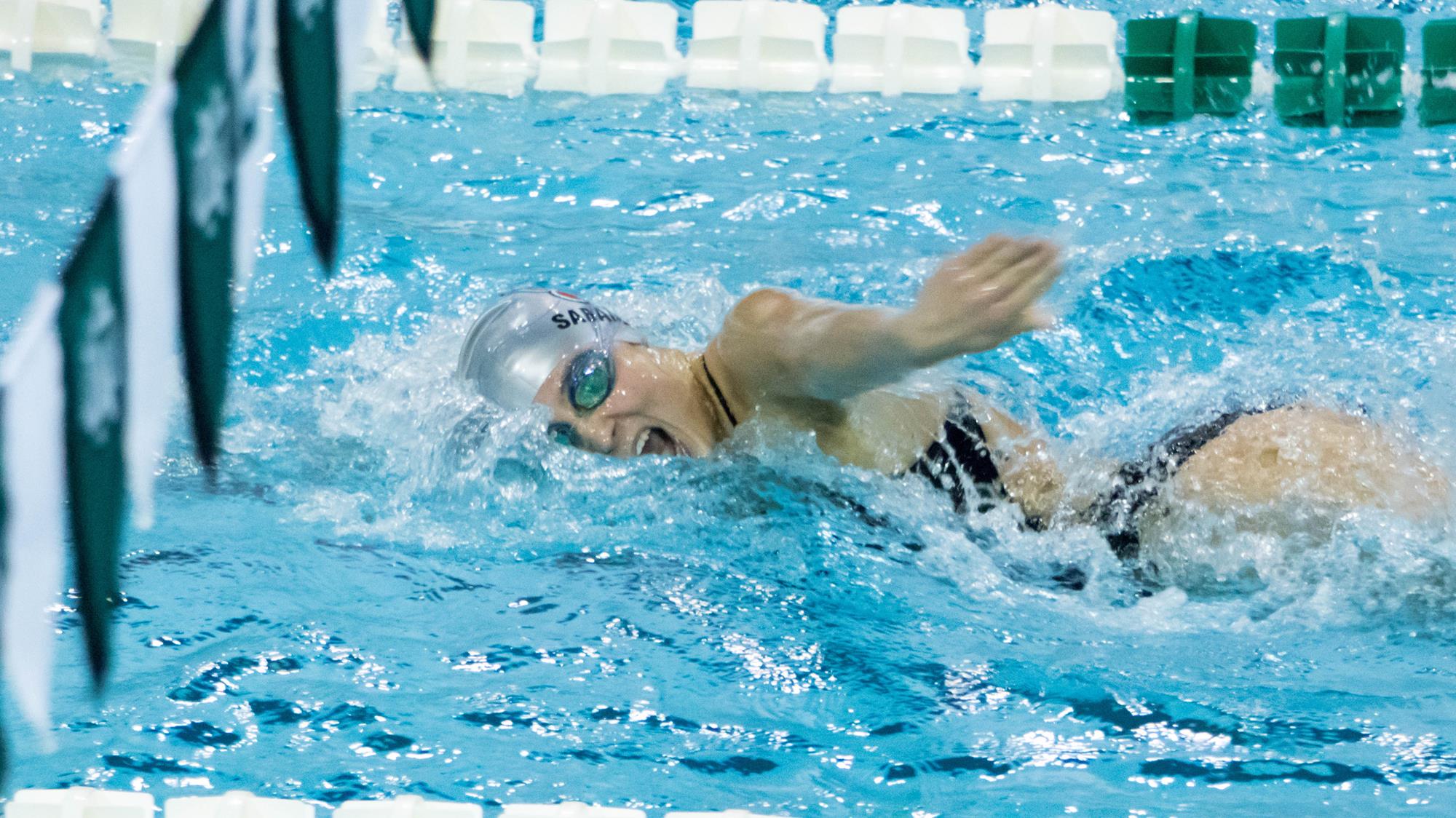 Sabrina Sabadeanu - Swimming and Diving - University of South Dakota ...