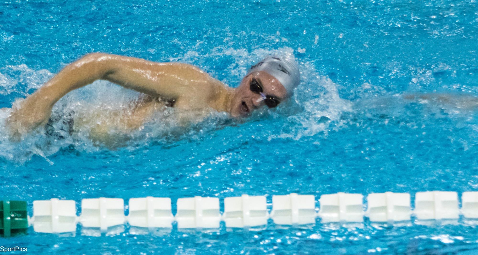 Hunter Padgett - Swimming and Diving - University of South Dakota Athletics