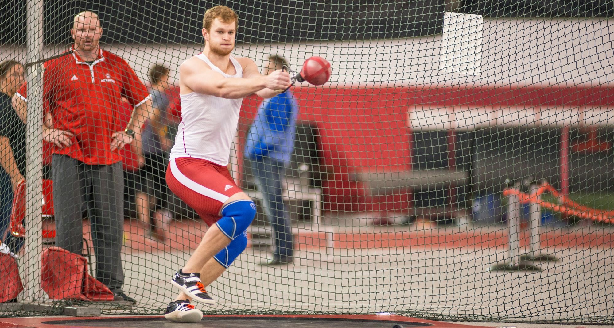Ethan Fenchel - Track and Field - University of South Dakota Athletics
