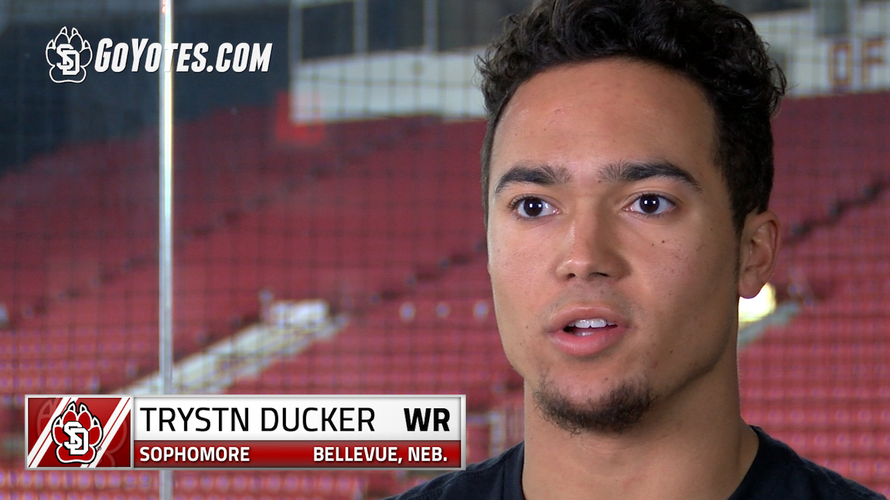 Better than pops? Ducker ready for year two - University of South ...