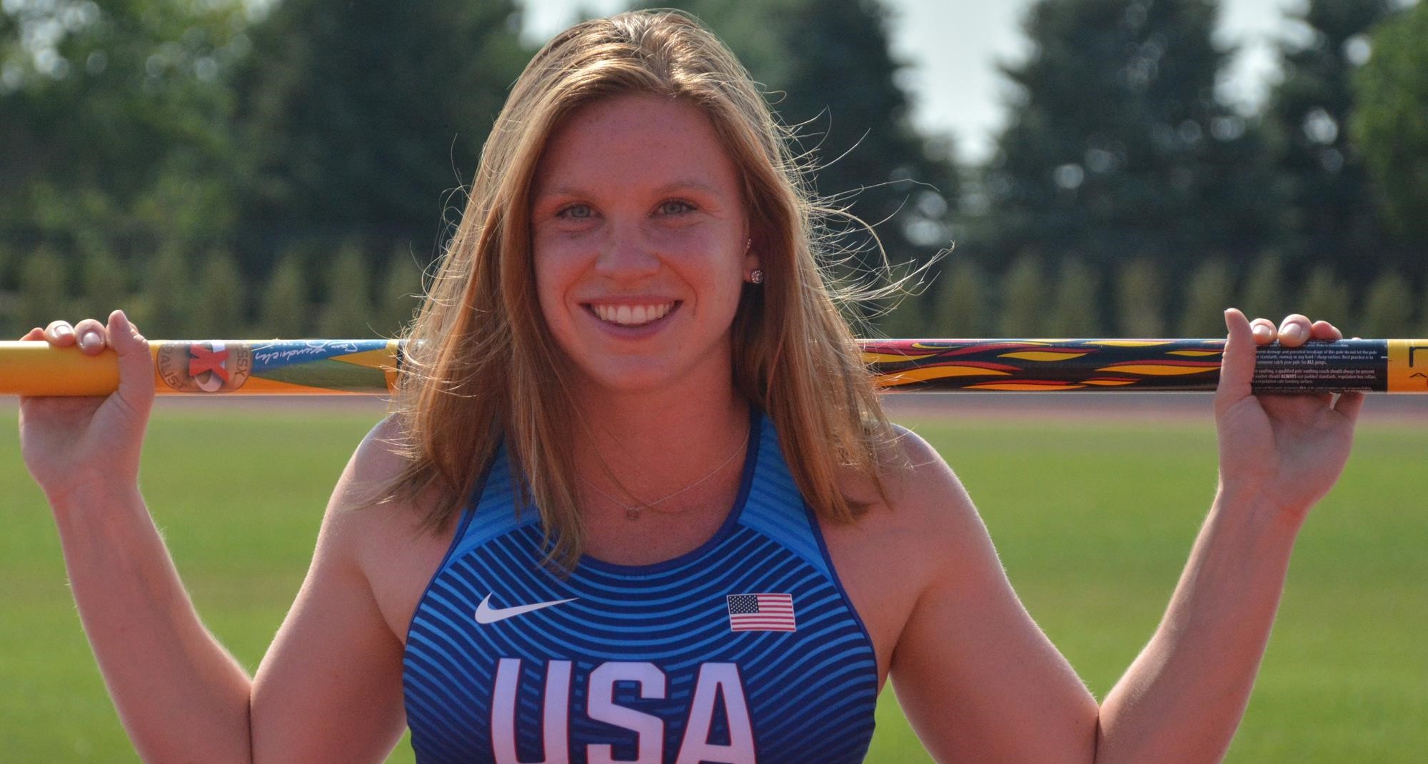 Emily Grove - Track and Field - University of South Dakota Athletics