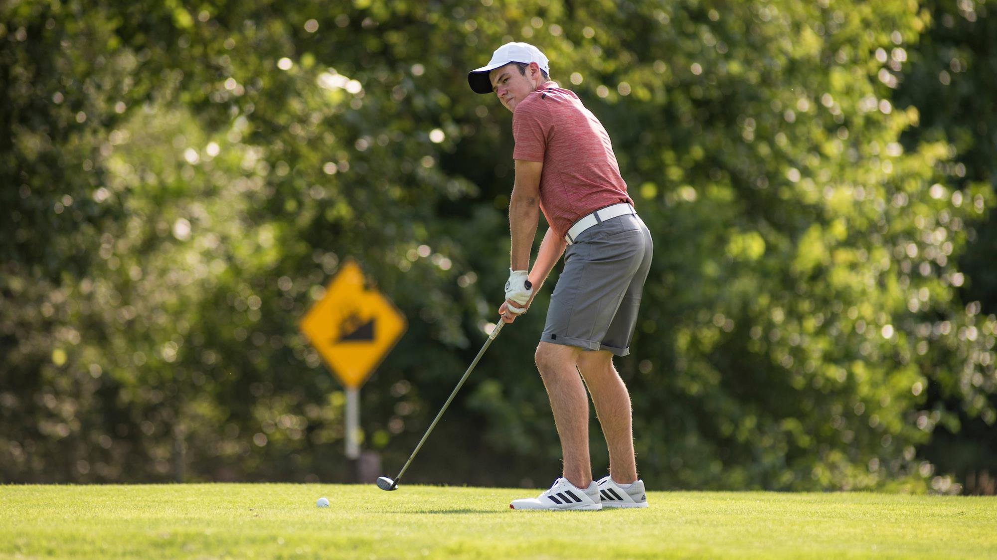 Jacob Michel - Men's Golf - University of South Dakota Athletics