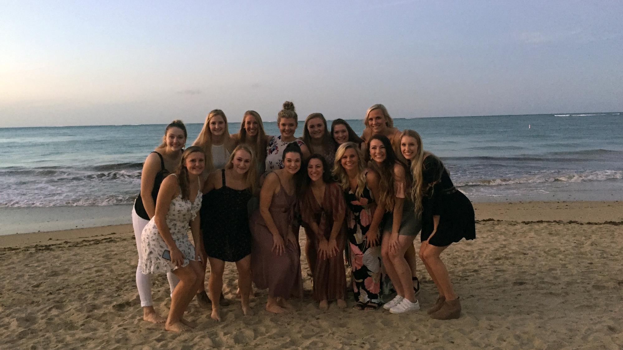 Island Time: Coyotes take on Puerto Rico Classic - University of South ...