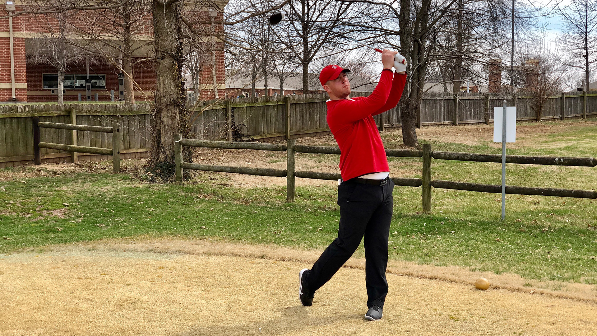 Matt Swanson - Men's Golf - University of South Dakota Athletics