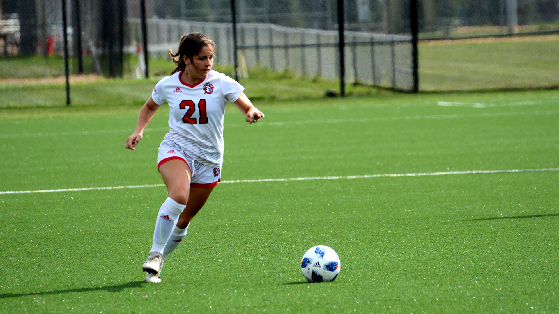 Rachel Kline - Women's Soccer - University of South Dakota Athletics