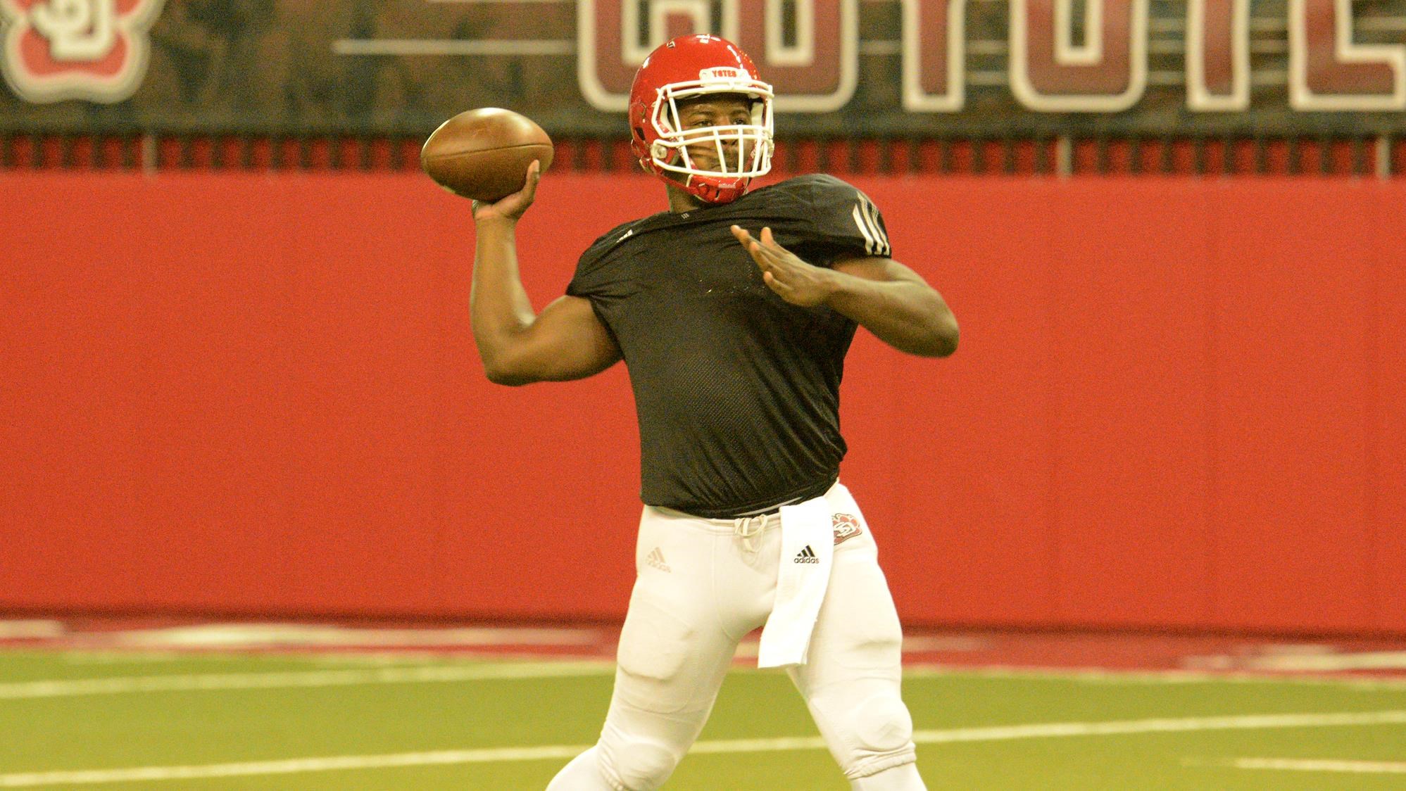 Tyler Foote - Football - University of South Dakota Athletics