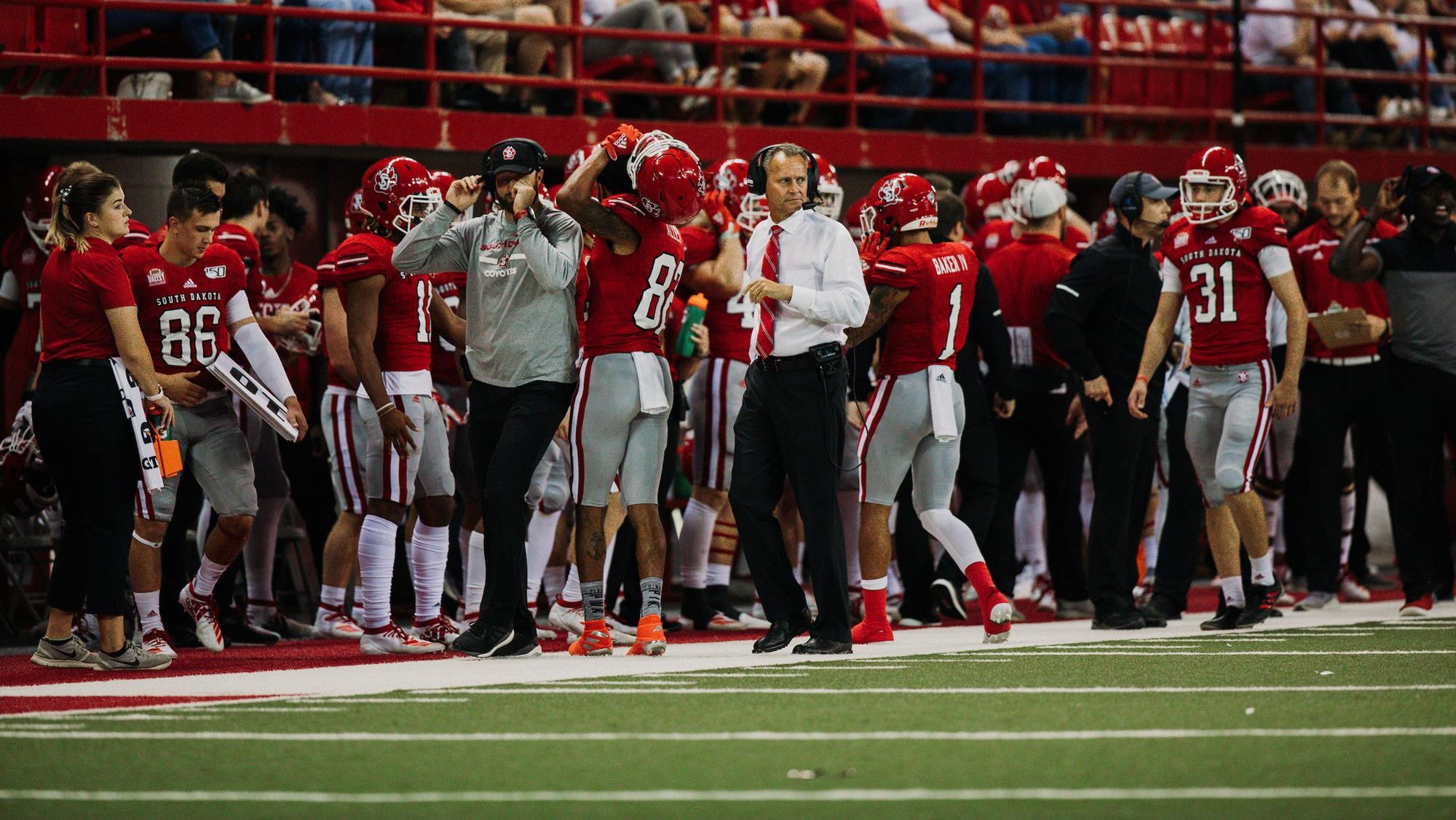 South Dakota football hosting Signing Day Party at OLC - University of ...