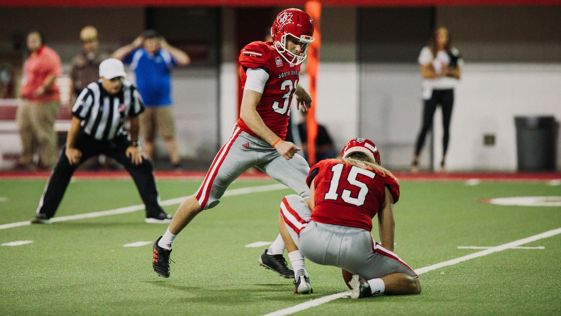 Mason Lorber - Football - University of South Dakota Athletics