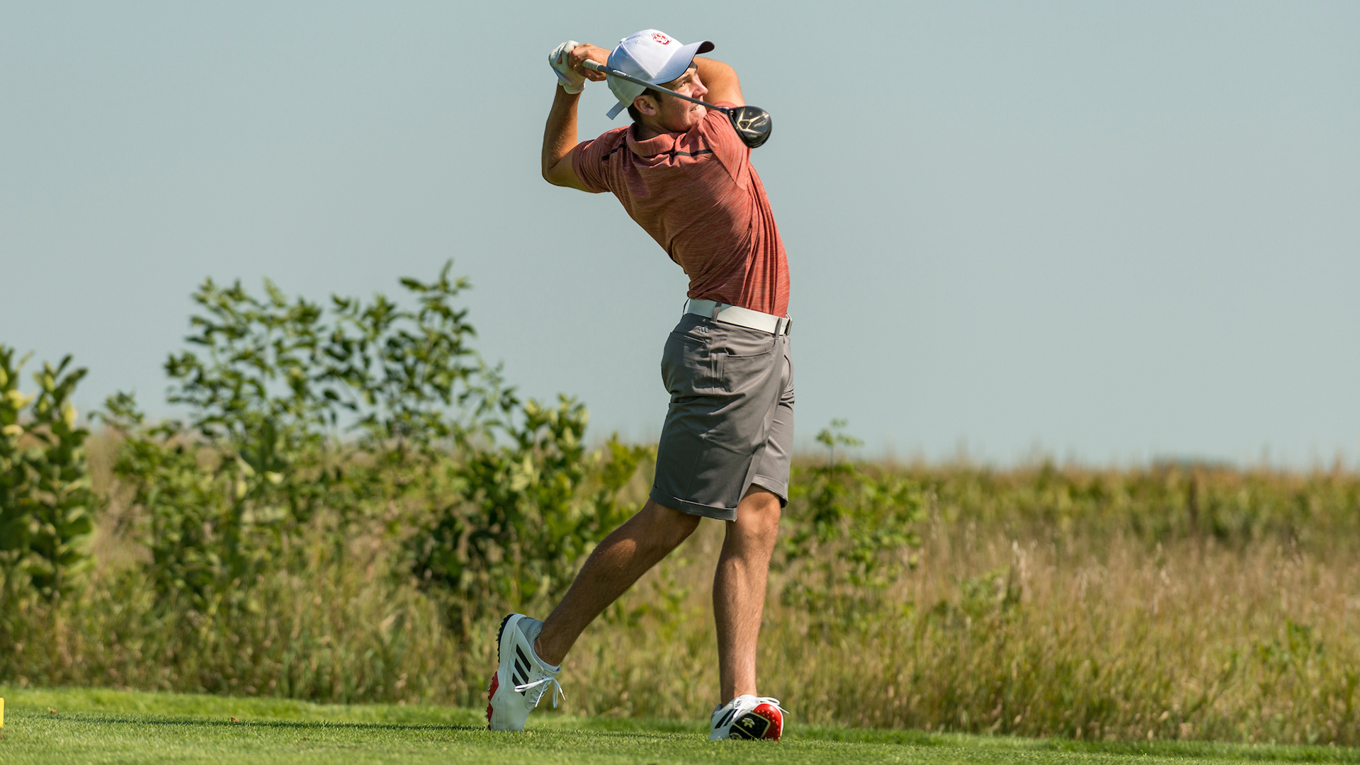 Jacob Michel - Men's Golf - University of South Dakota Athletics