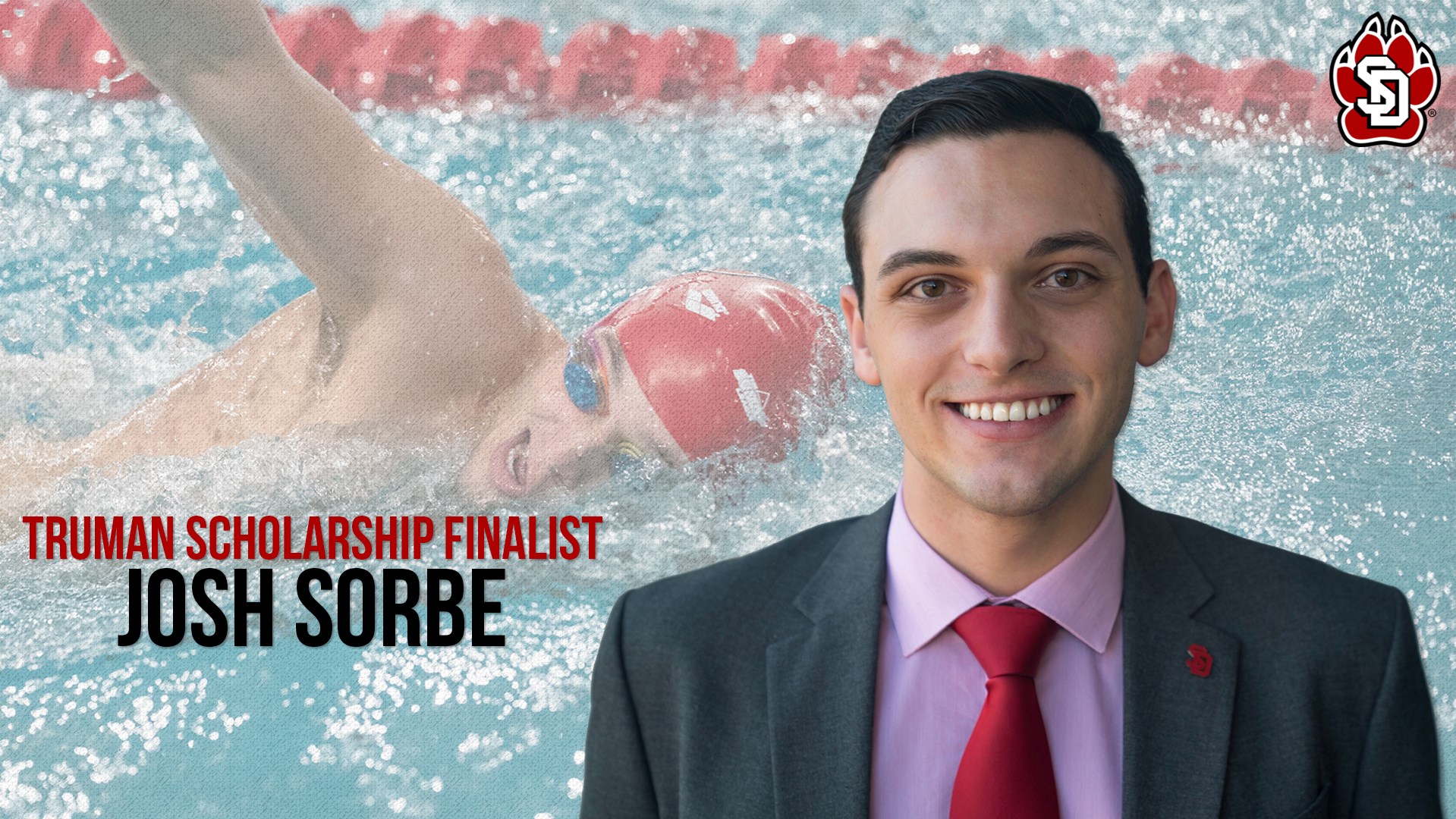 Sorbe named a Truman Scholarship Finalist - University of South Dakota ...