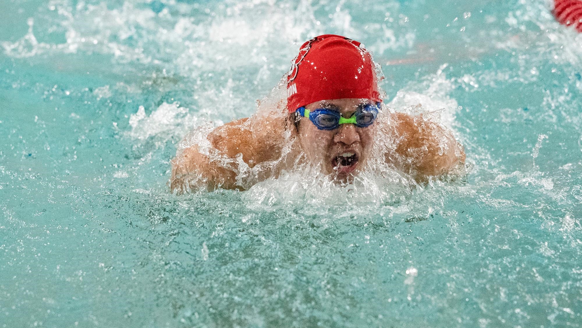 Jacob Won - Swimming and Diving - University of South Dakota Athletics