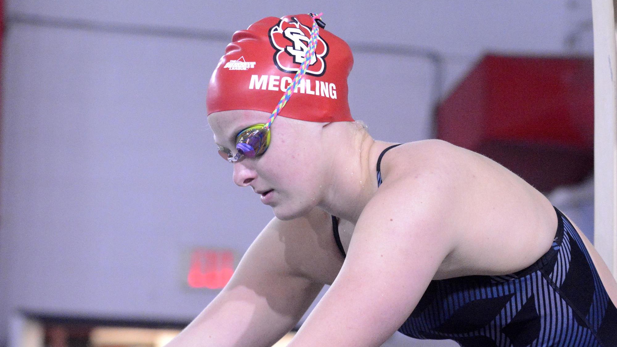 Charlie Mechling - Swimming and Diving - University of South Dakota ...