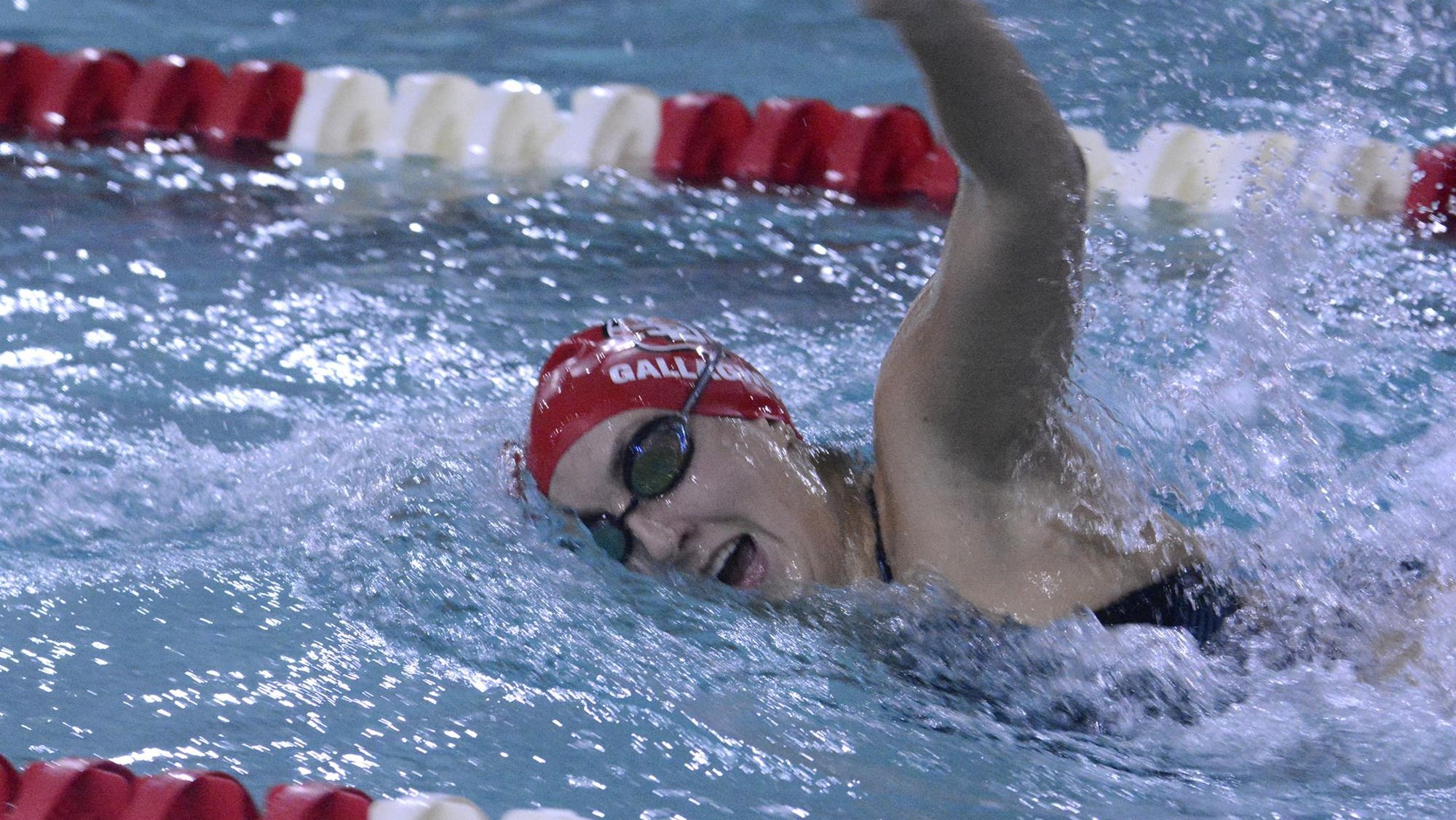 Maddie Gallagher - Swimming and Diving - University of South Dakota ...