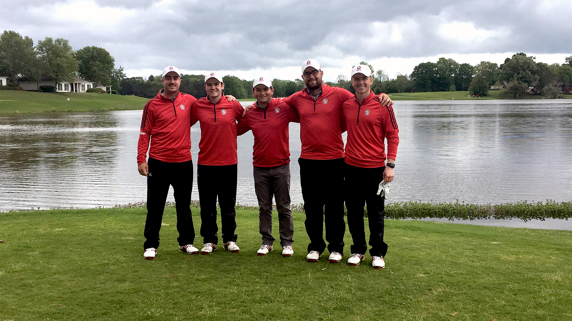 Jacob Michel - Men's Golf - University of South Dakota Athletics