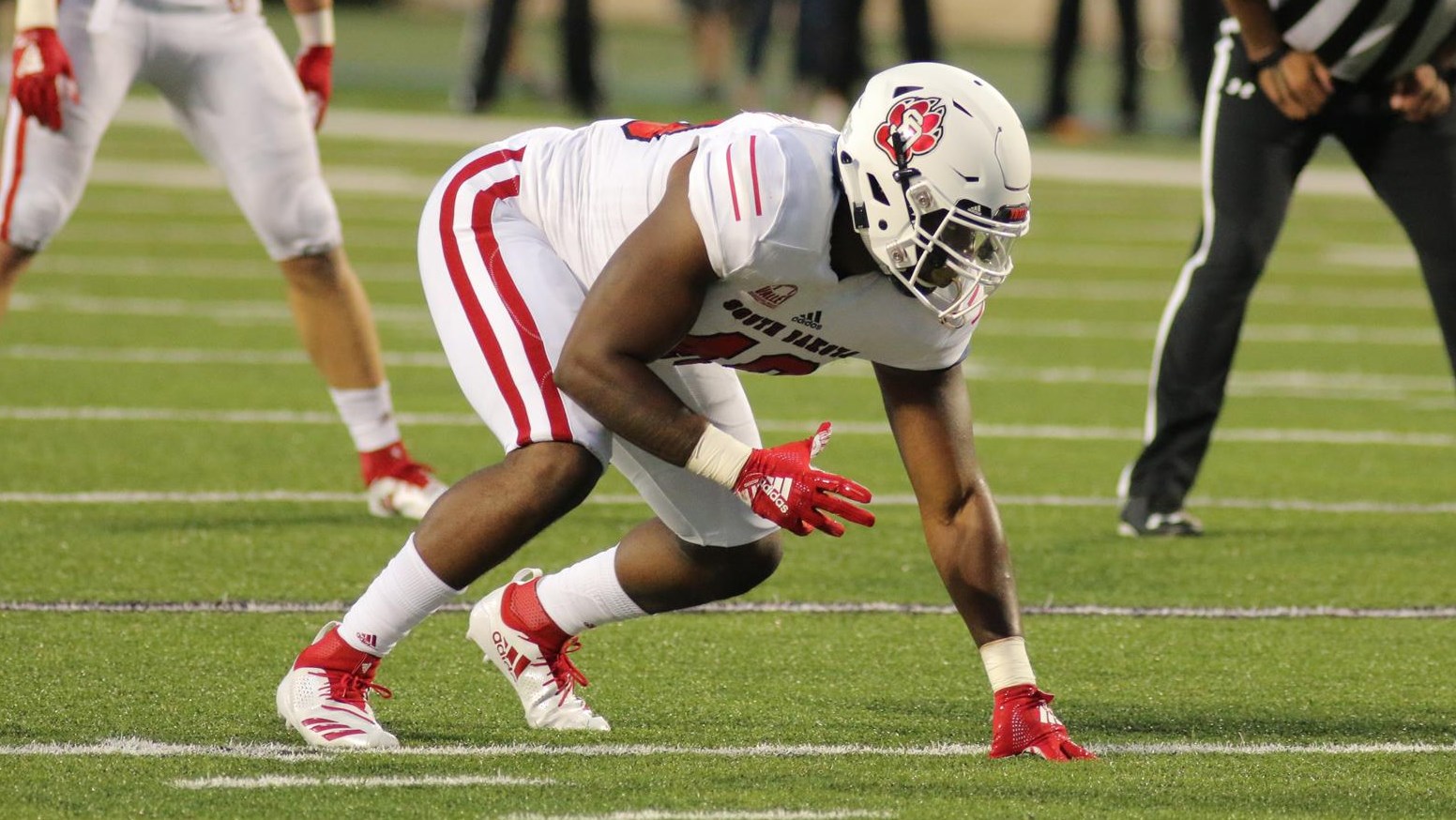Jake Richardson - Football - University of South Dakota Athletics