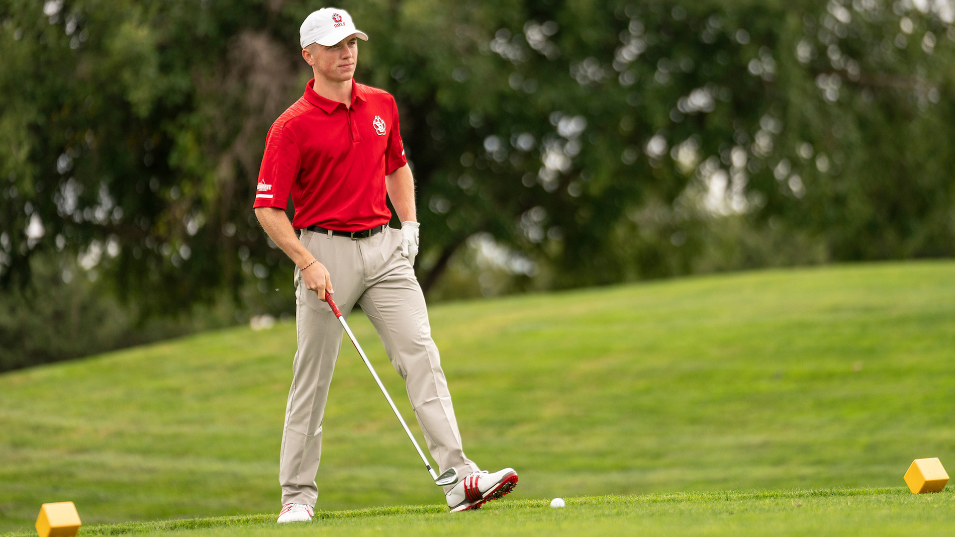 Scott Fudenberg - Men's Golf - University of South Dakota Athletics