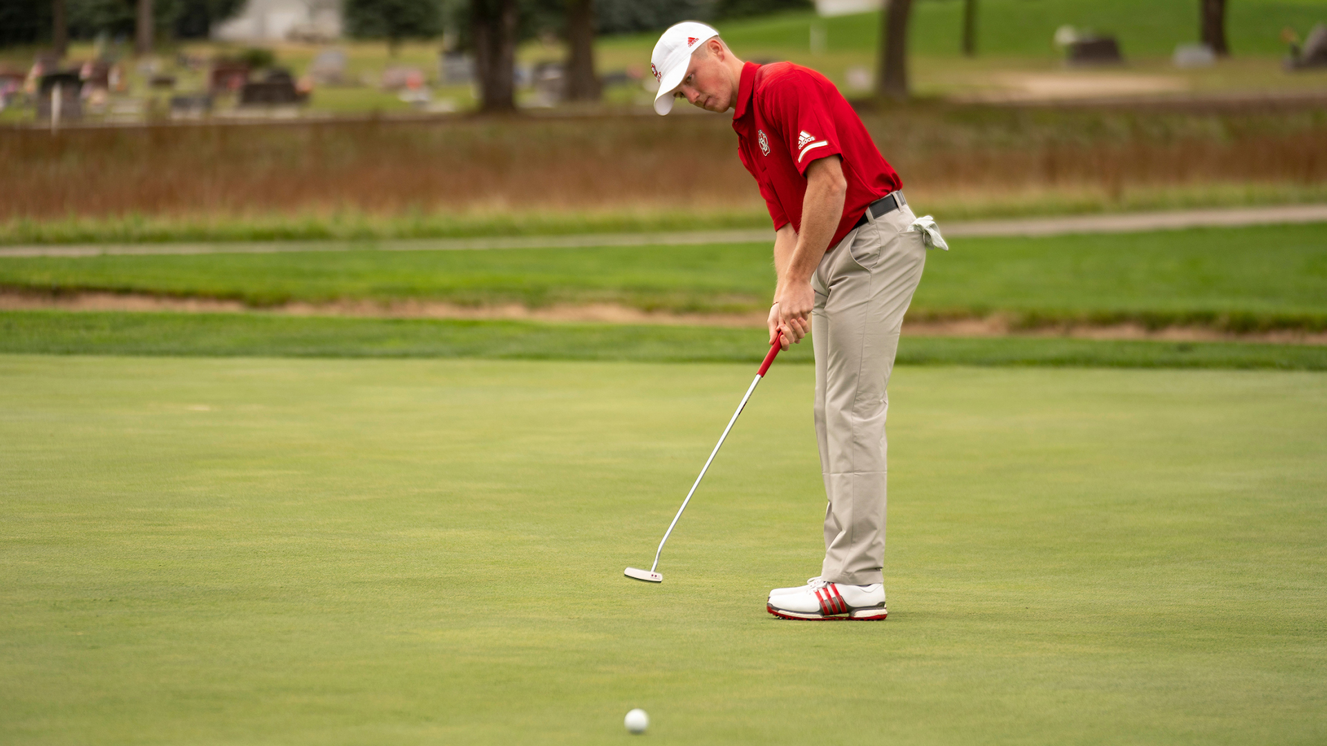 Scott Fudenberg - Men's Golf - University of South Dakota Athletics