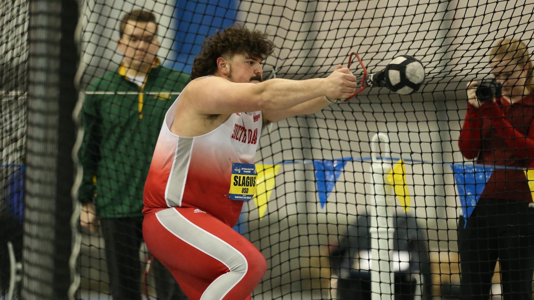Matt Slagus - Track and Field - University of South Dakota Athletics
