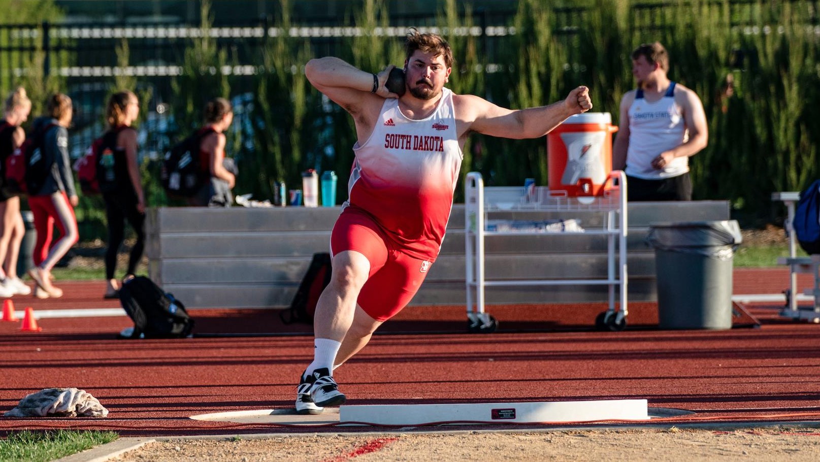 Matt Slagus - Track and Field - University of South Dakota Athletics