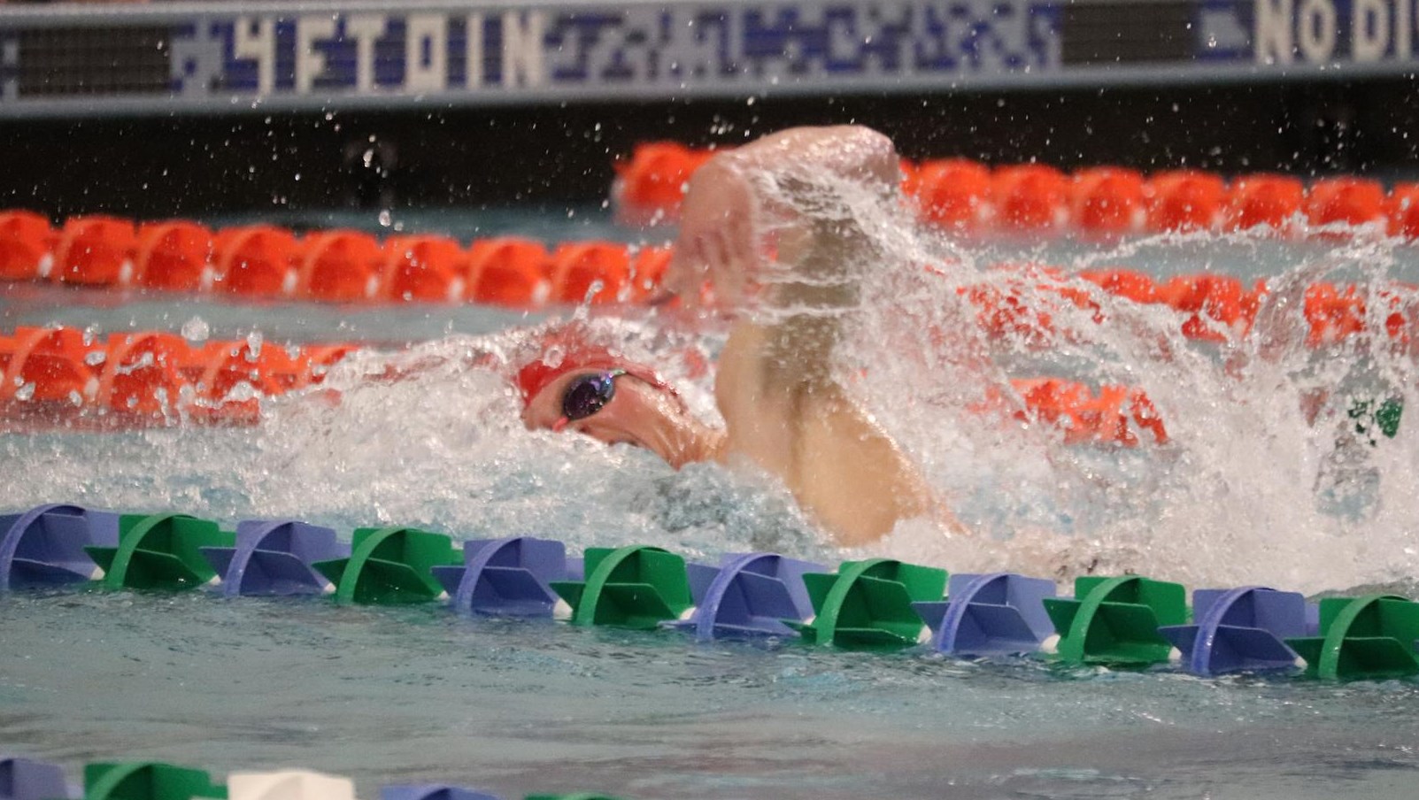 Cooper Fuchs - Swimming and Diving - University of South Dakota Athletics