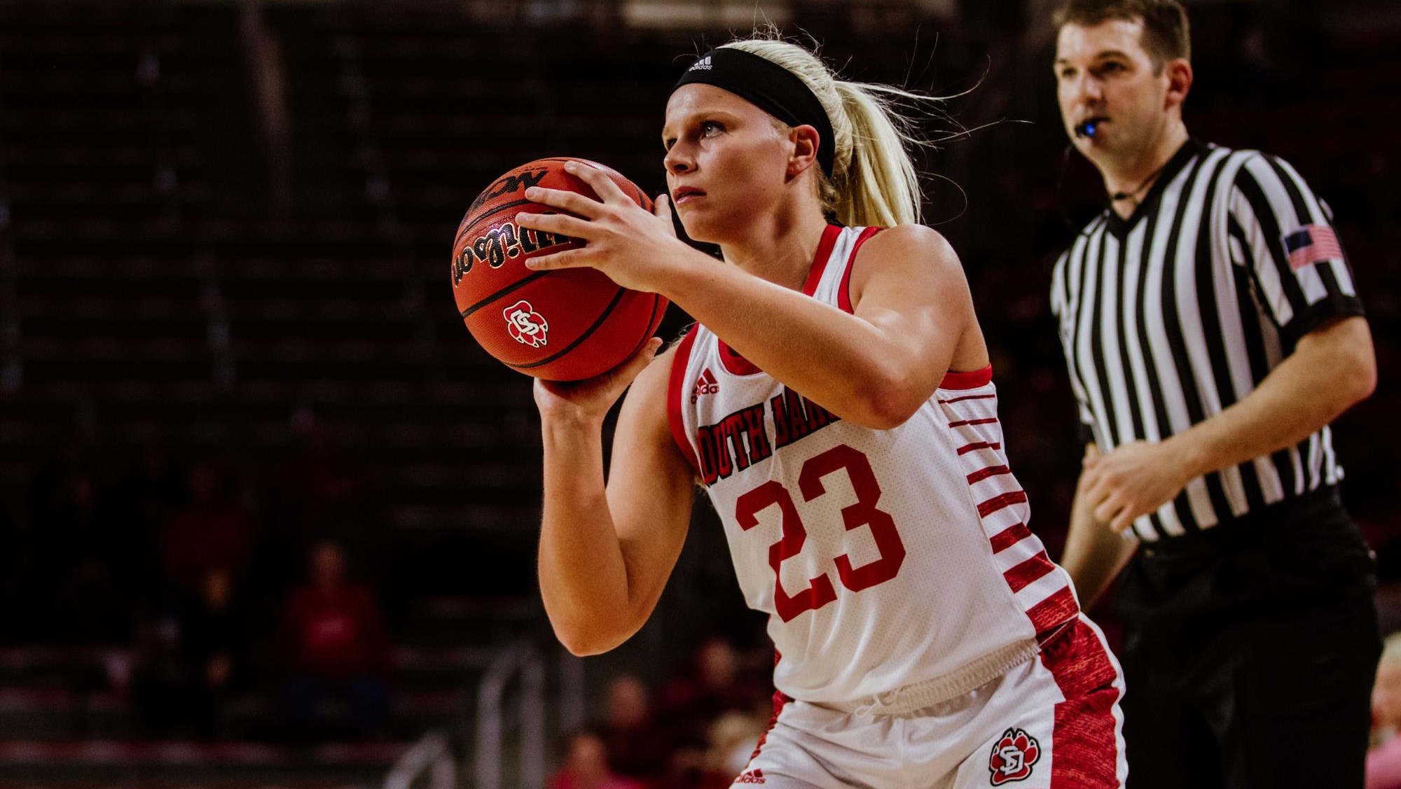Madison McKeever - Women's Basketball - University of South Dakota ...