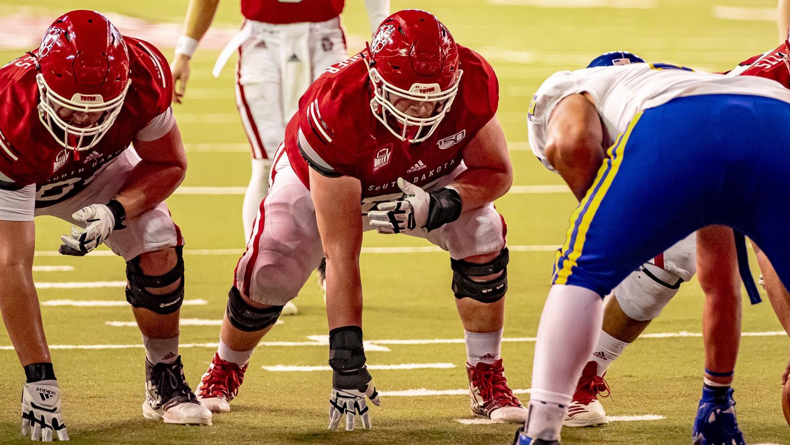 Mason Scheidegger - Football - University of South Dakota Athletics