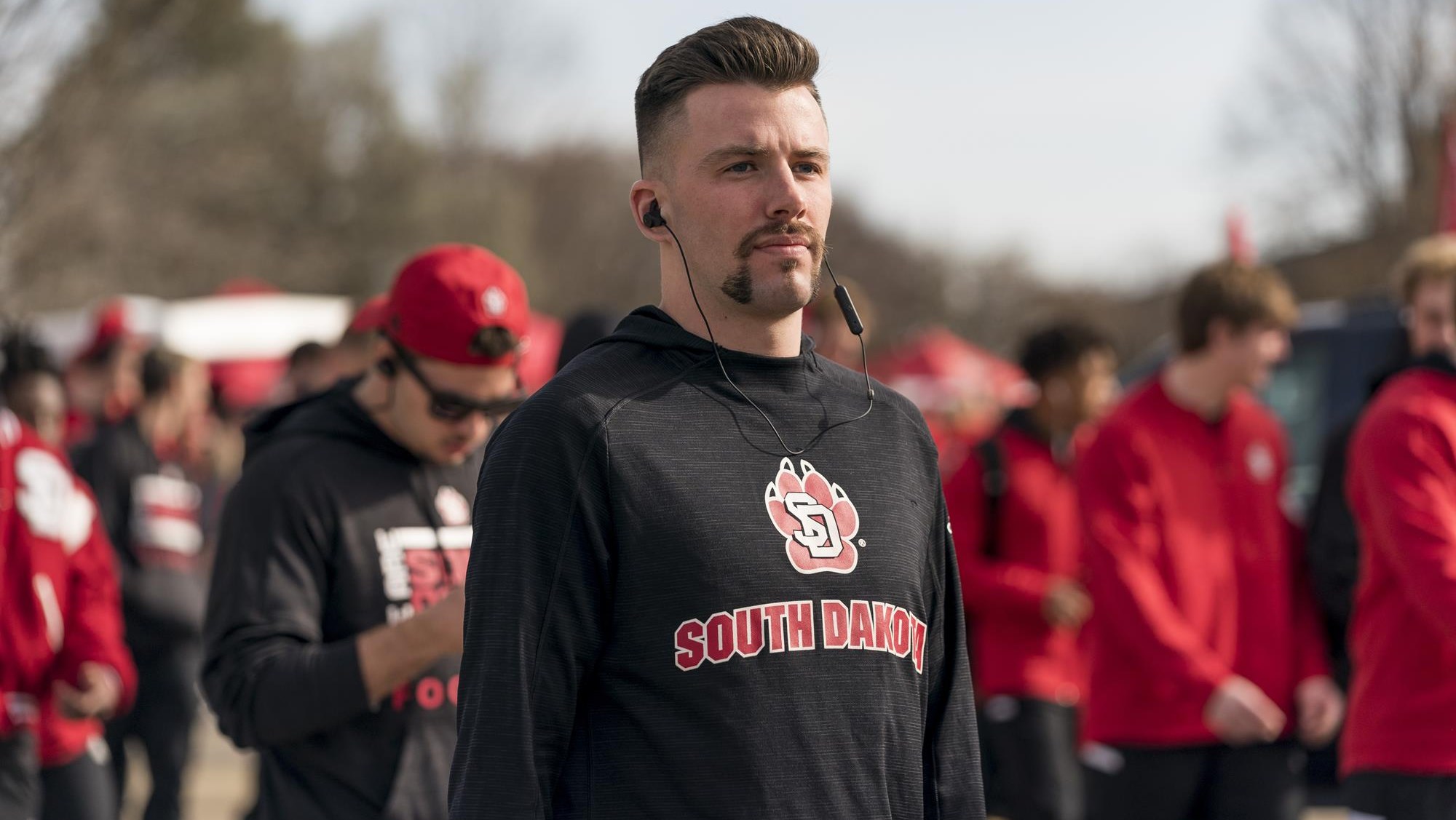 Mason Lorber - Football - University of South Dakota Athletics