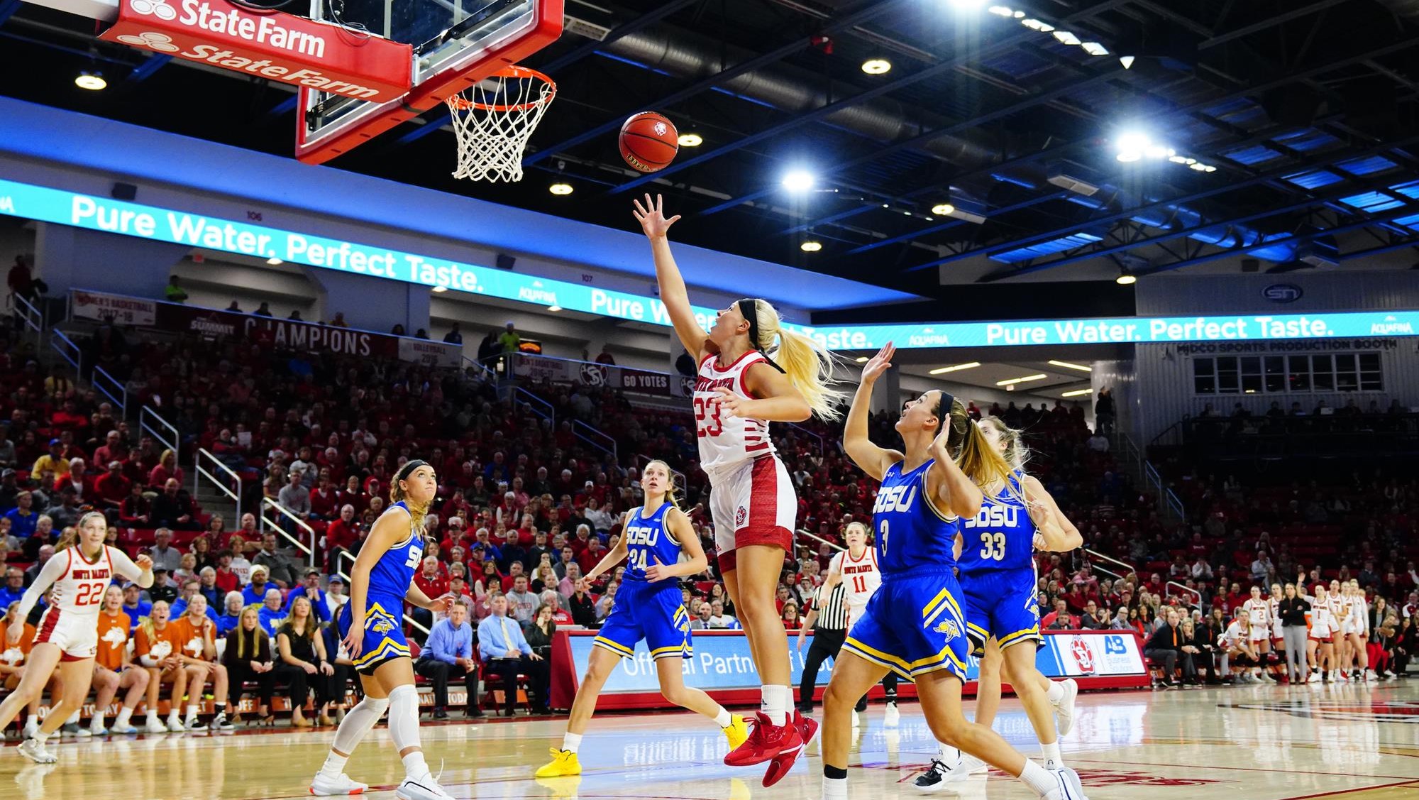 Madison McKeever - Women's Basketball - University of South Dakota ...