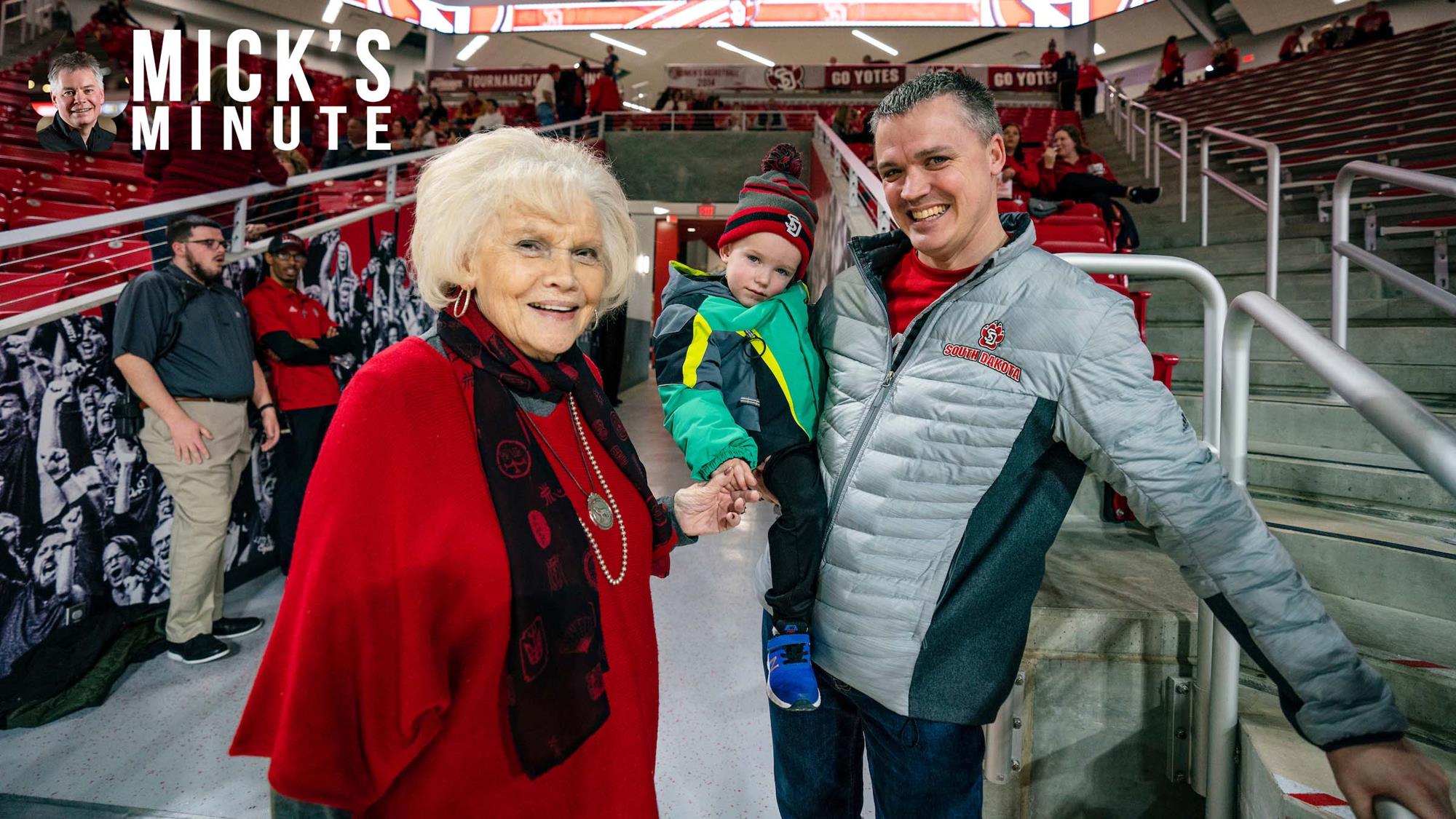 Players’ progression what long-time fans McCahren, DeVany love best ...