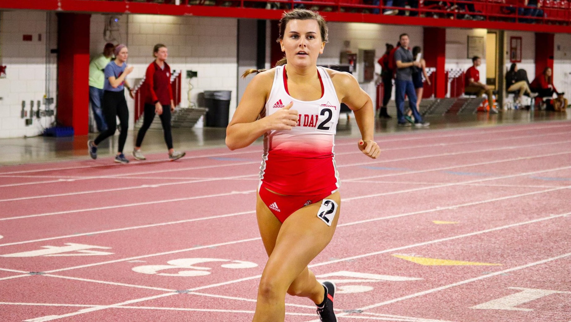Ella Byers - Track and Field - University of South Dakota Athletics
