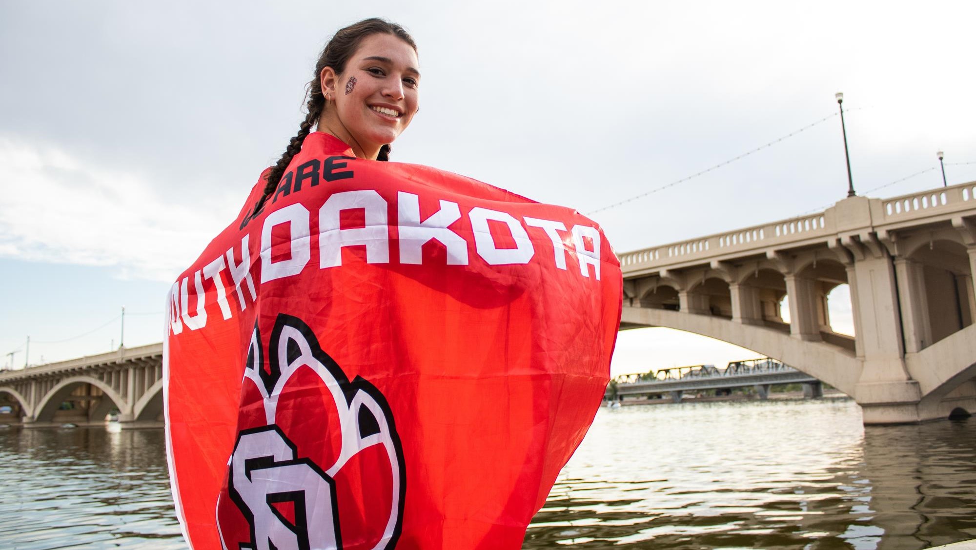 Maddie Katz - Women's Triathlon - University of South Dakota Athletics