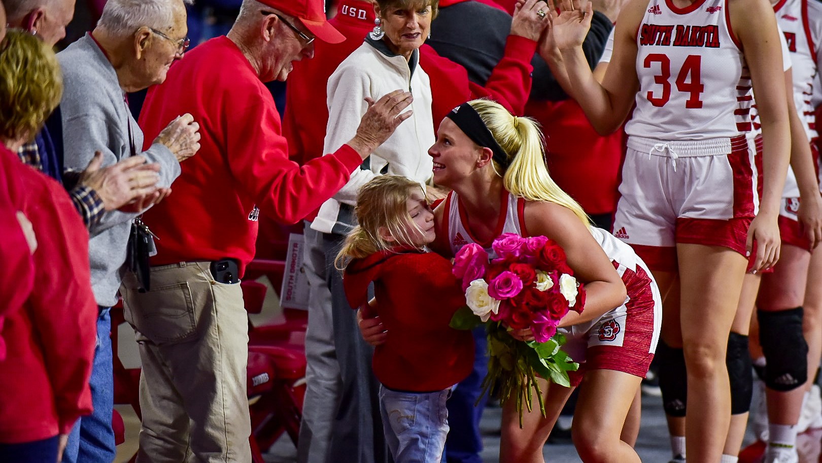 Madison McKeever - Women's Basketball - University of South Dakota ...