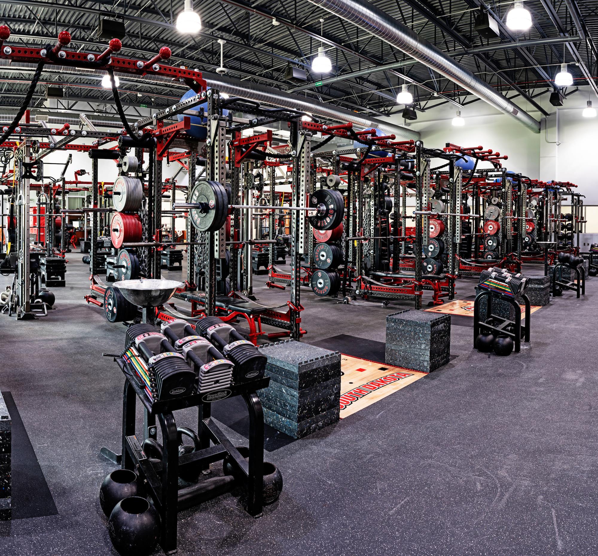 USD welcomes Anthony Aparicio-Scallan as the new assistant strength ...