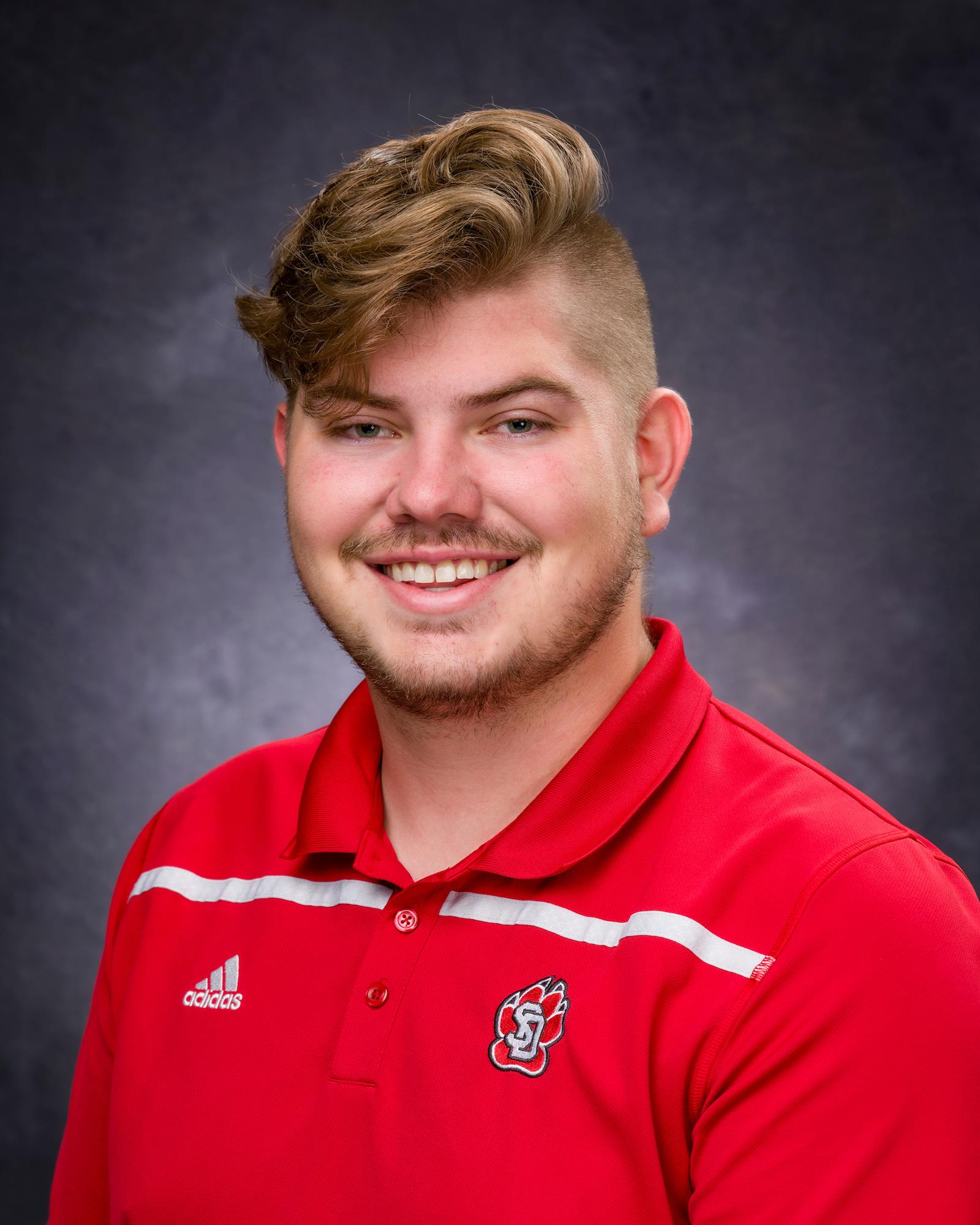 Chris Pospisil - Swimming and Diving Coach - University of South Dakota ...