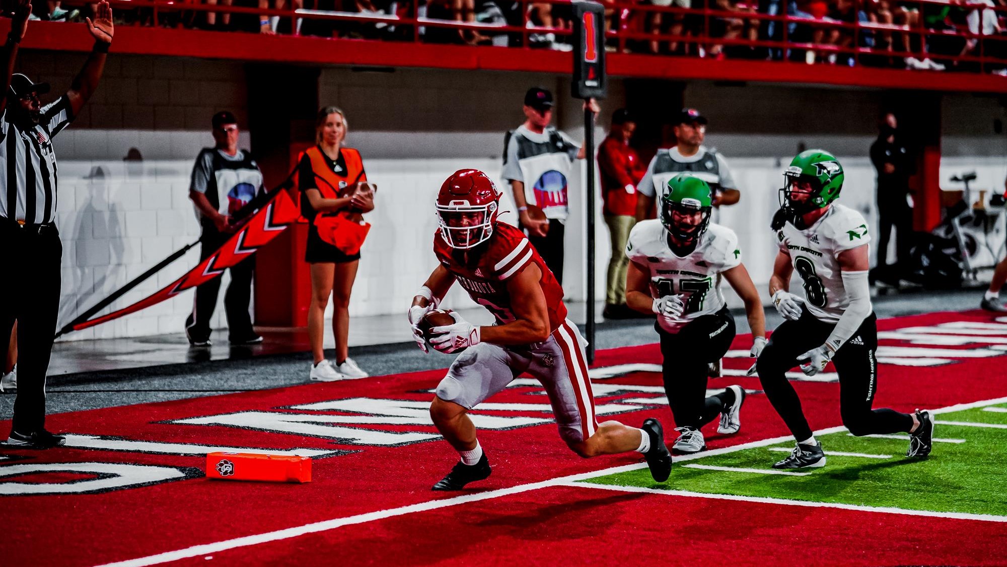 Caleb Vander Esch - Football - University of South Dakota Athletics