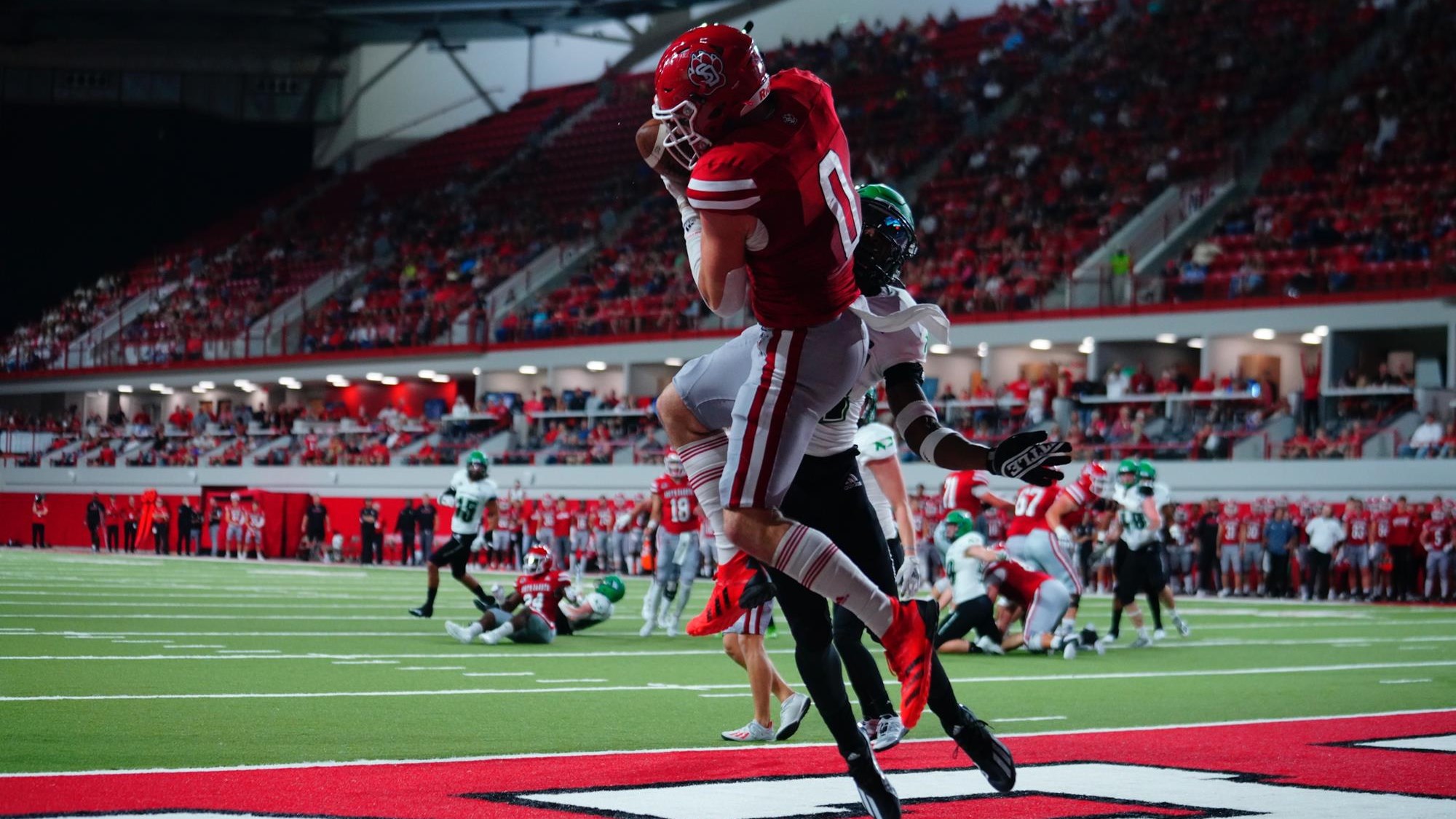 Brett Samson - Football - University of South Dakota Athletics