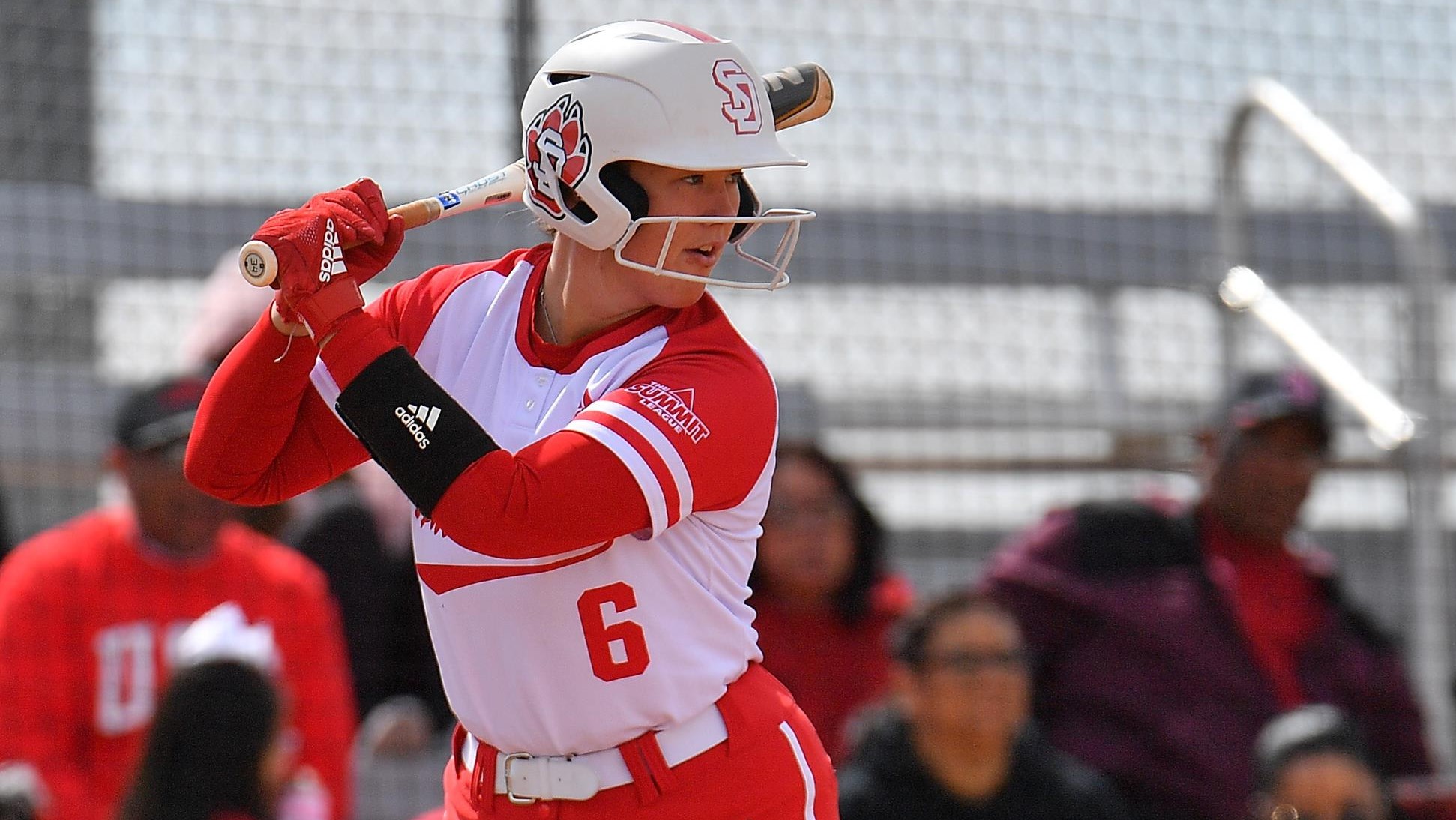 Jadyn DeWitte - Softball - University of South Dakota Athletics