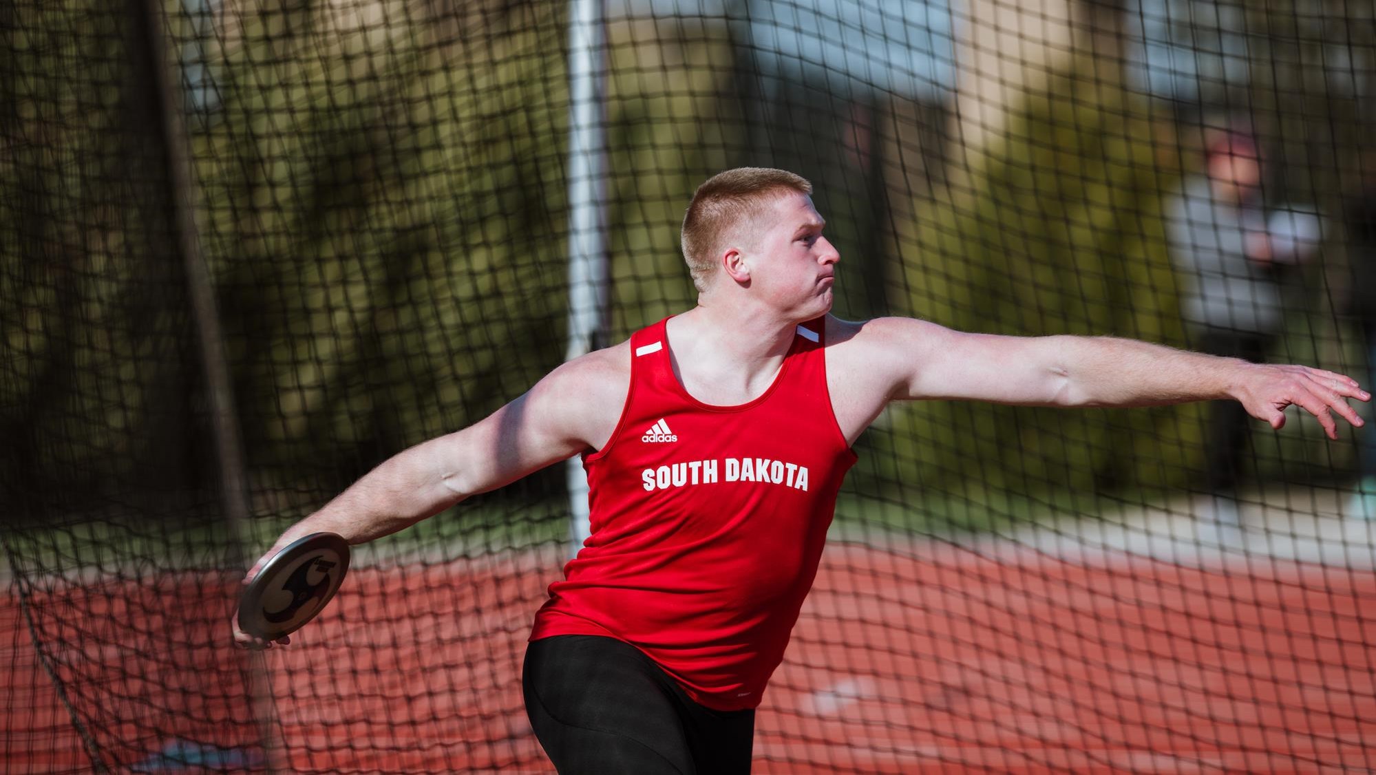 Jessie Sullivan - Track and Field - University of South Dakota Athletics